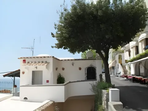 Palazzo Talamo - Positano