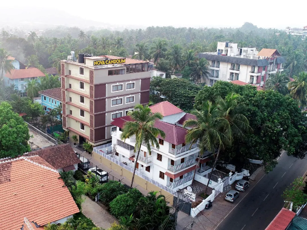 Nova Candolim By Sudhanand, Candolim - Goa