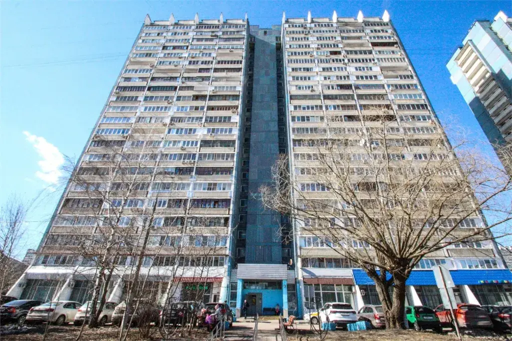 Dvuhkomnatnaya Stilnaya U Metro Yasenevo Flat - Moscow