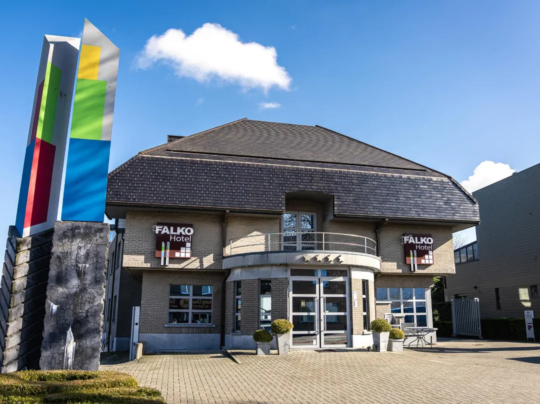 Falko Hotel - Brabant Flamand