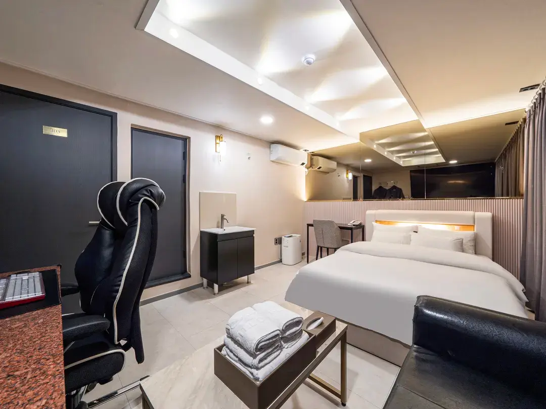 Seongnam Hotel Dear - Seongnam