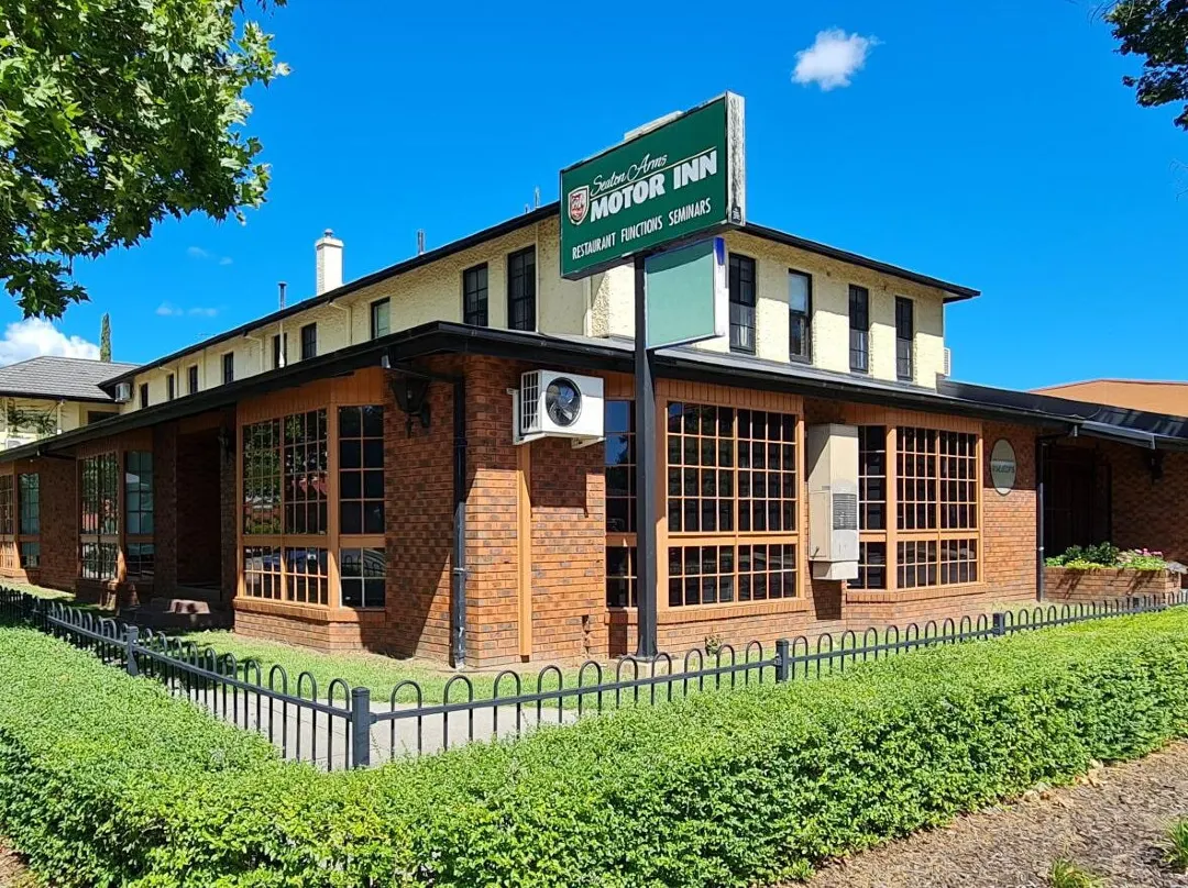 Seaton Arms Motor Inn - Murray River