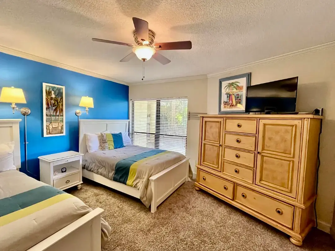 Ocean View And Pool Access - Stunning Coastal Haven - St. Augustine Beach, FL