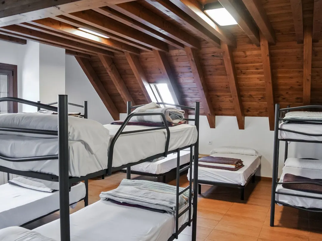 Hostal Y Albergue Haizea - Hostel - Pays basque français
