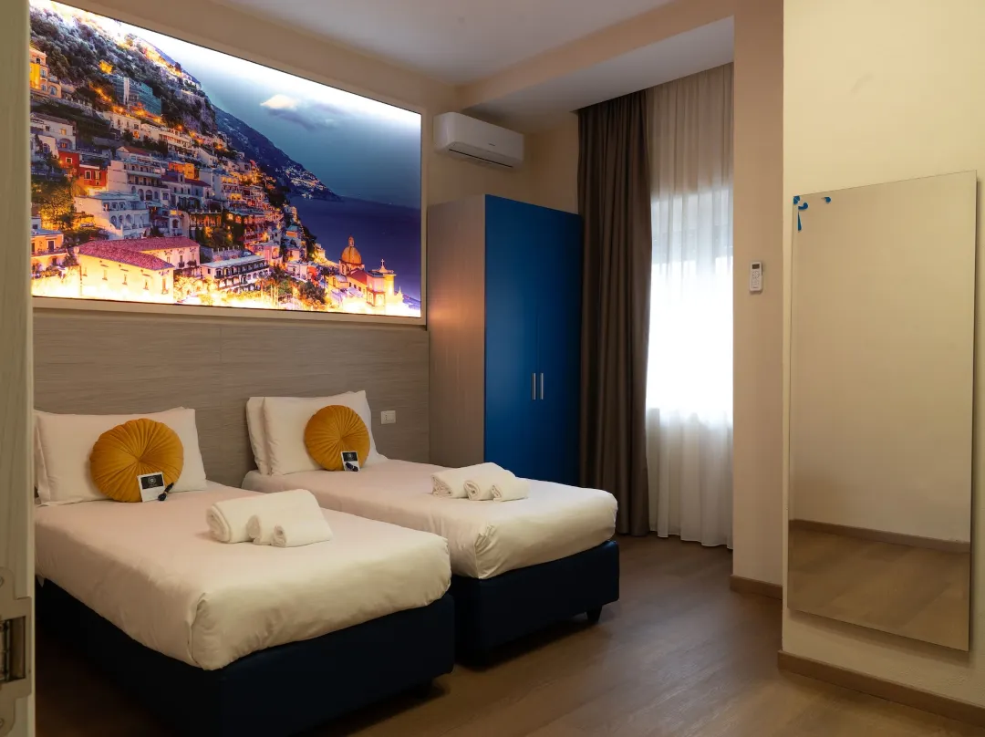 The Sun Hotel Boutique Naples - Napoli