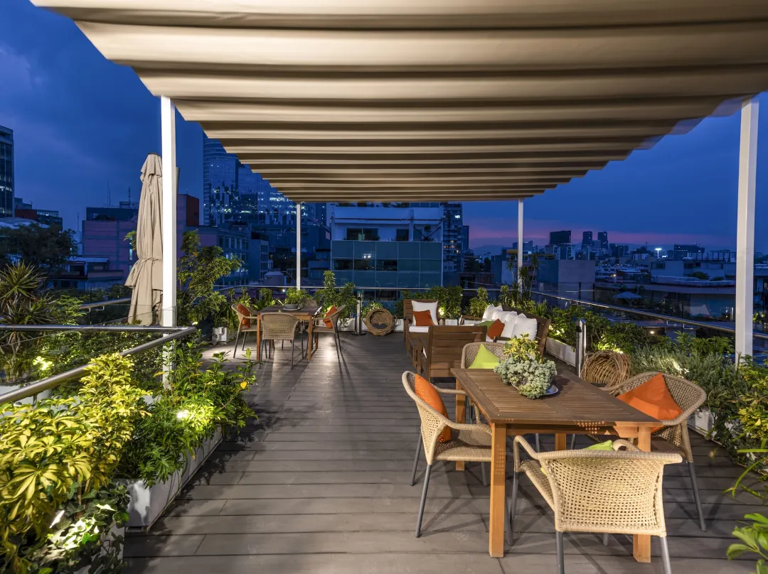 Reforma Guest House - Mexico City