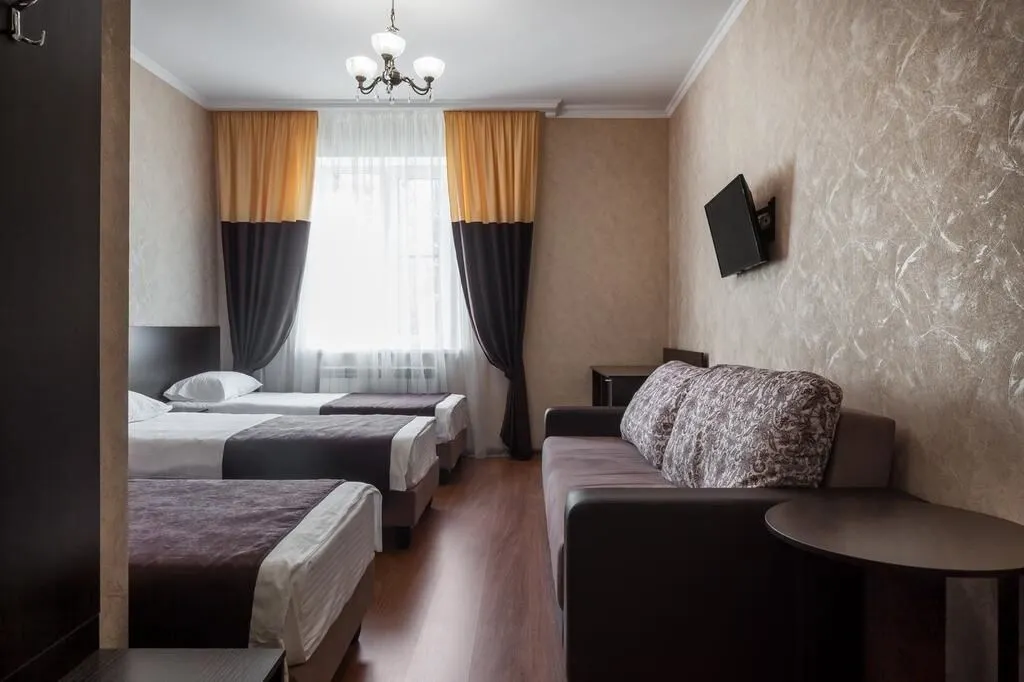 Gorodskoj Malvida Hotel - Moscow