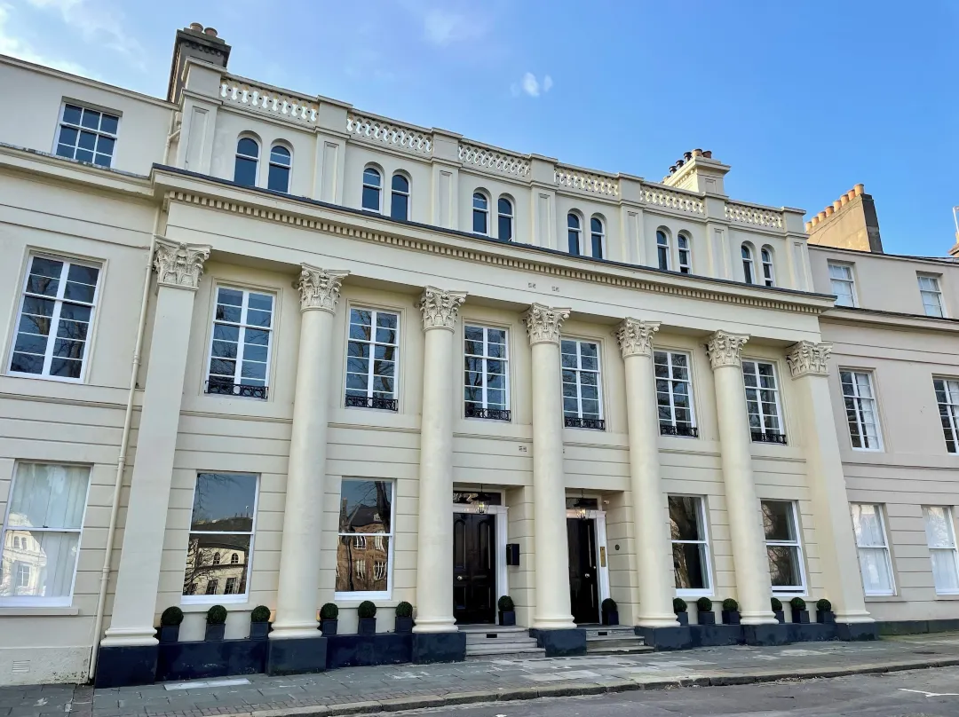 Regency House - Belfast