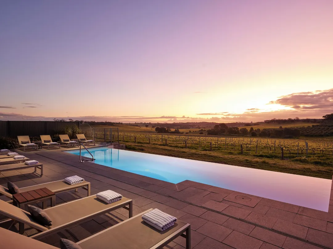 The Louise, Beckons - Tanunda