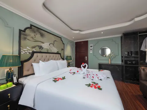 Madelise Amica Hotel And Travel - Hanói