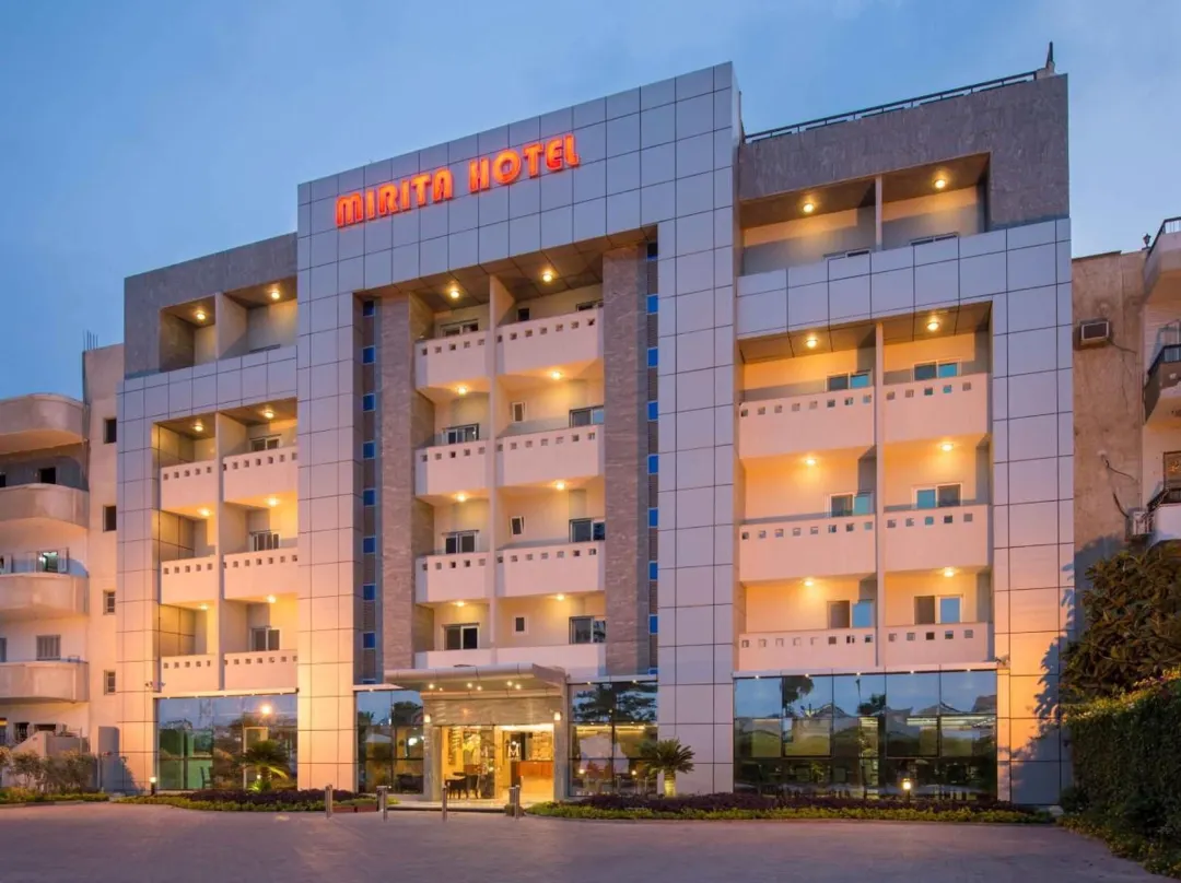 Mirita Hotel ,10th Of Ramadan - Égypte