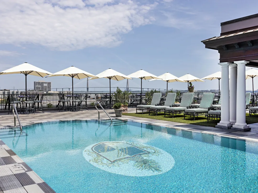 Market Pavilion Hotel - Charleston, SC