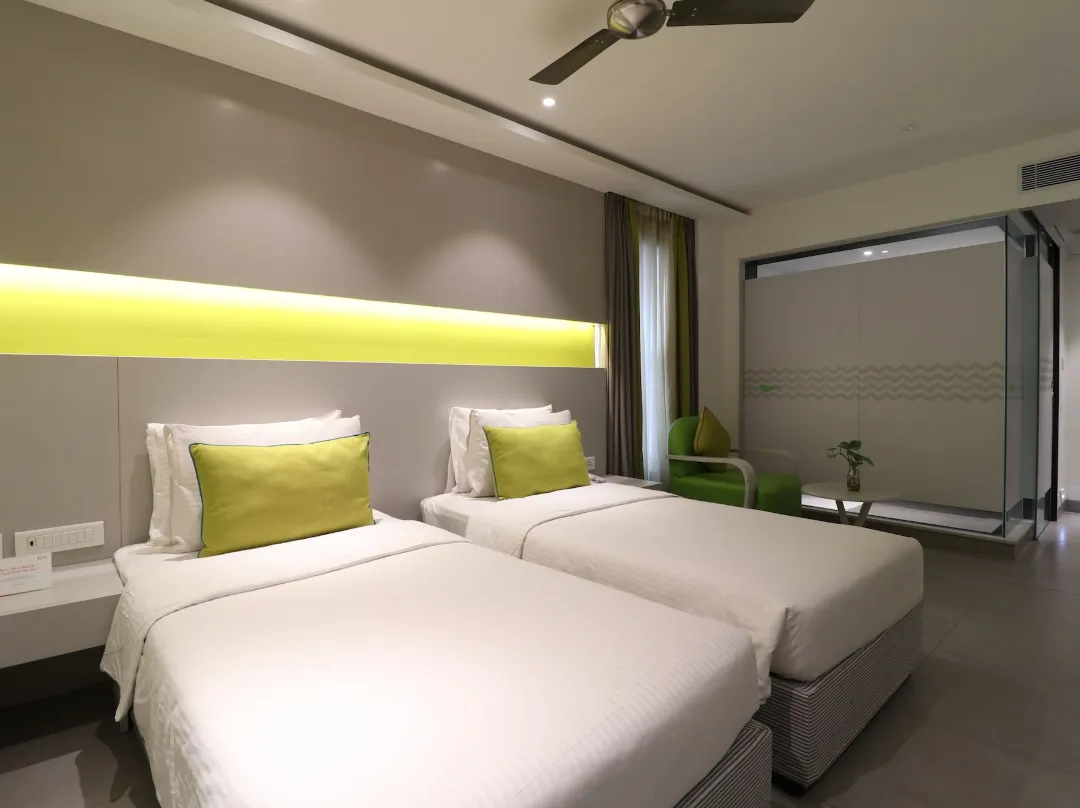Zibe Salem By Grt Hotels - 塞勒姆