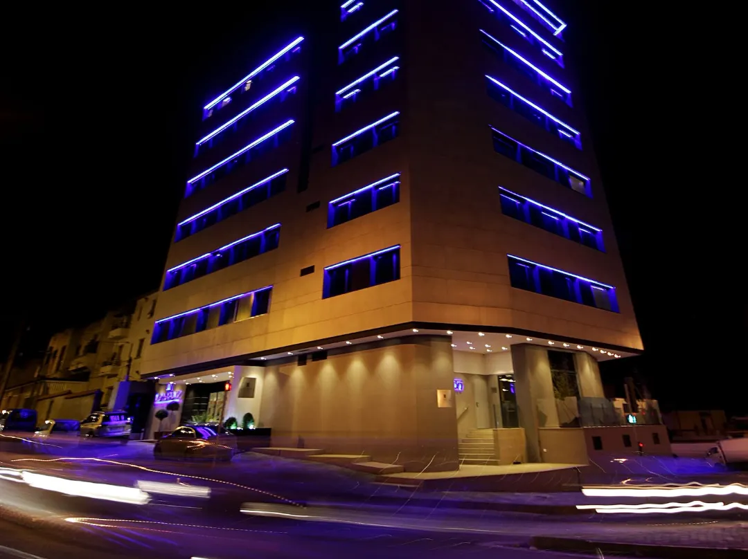 Lamaraz Hotels - Argel