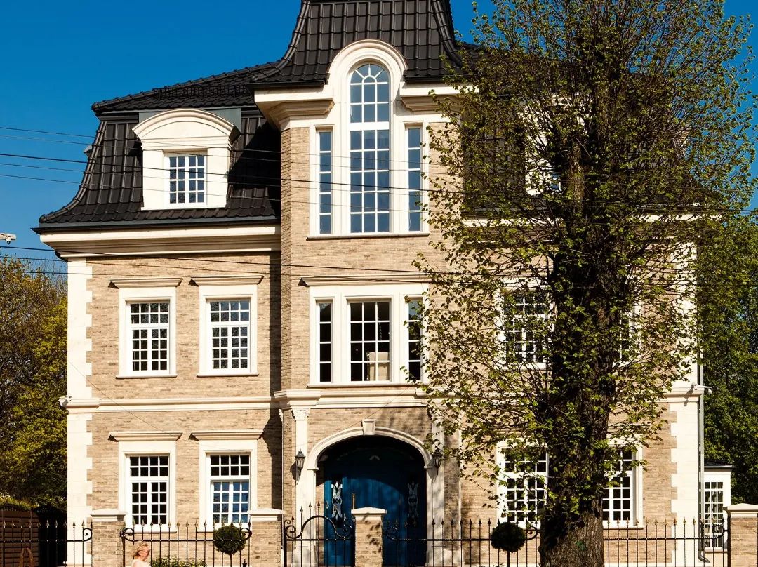 Villa Toskana Hotel - Kaliningrad