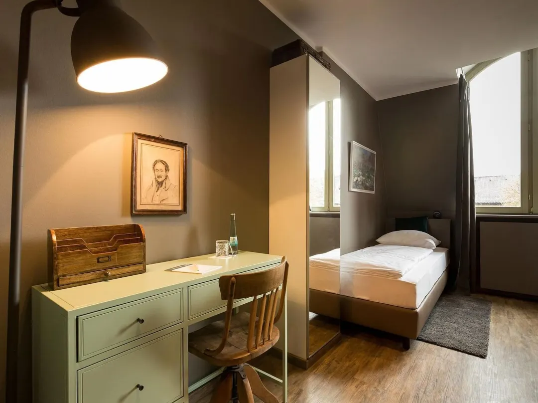 Hotel Heimathafen - Lörrach