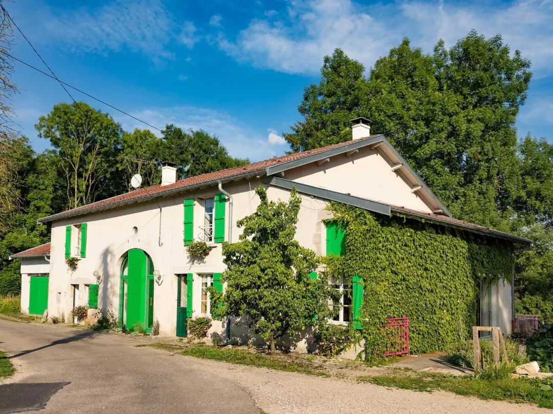 Chambres D'hôtes La Bienvenue Au Pays De Jeanne - Lorena