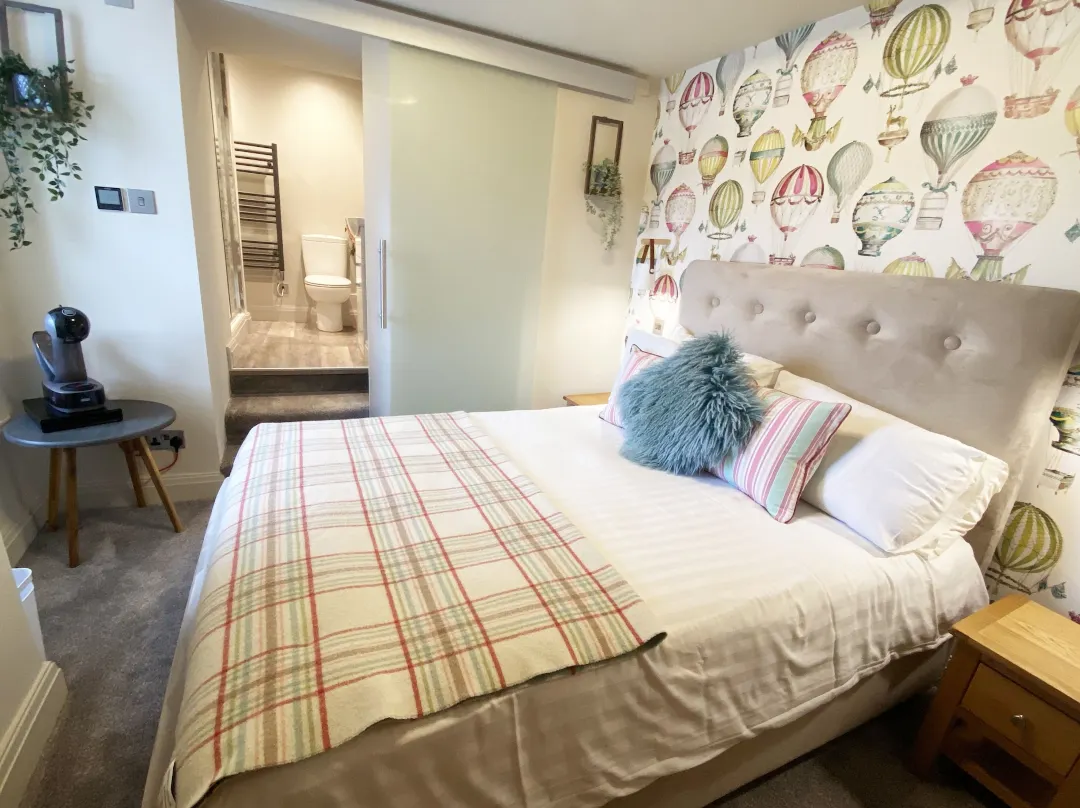 The Hive At Poppi-red - Hawkshead