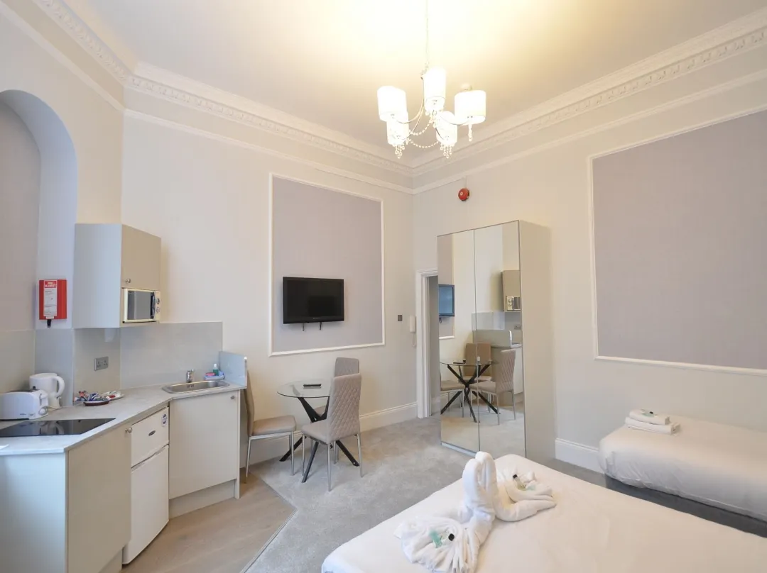Amber Residence Aparthotel - Central London
