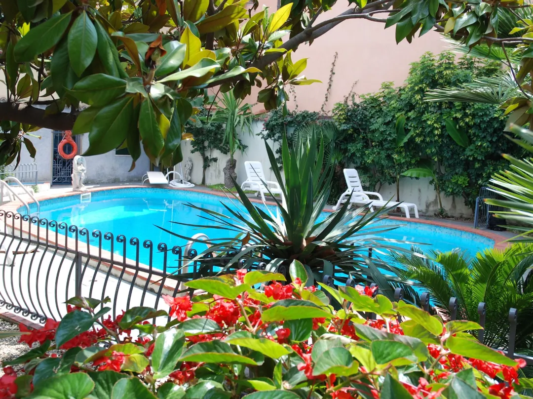 Hotel Splendid Mare - Andora