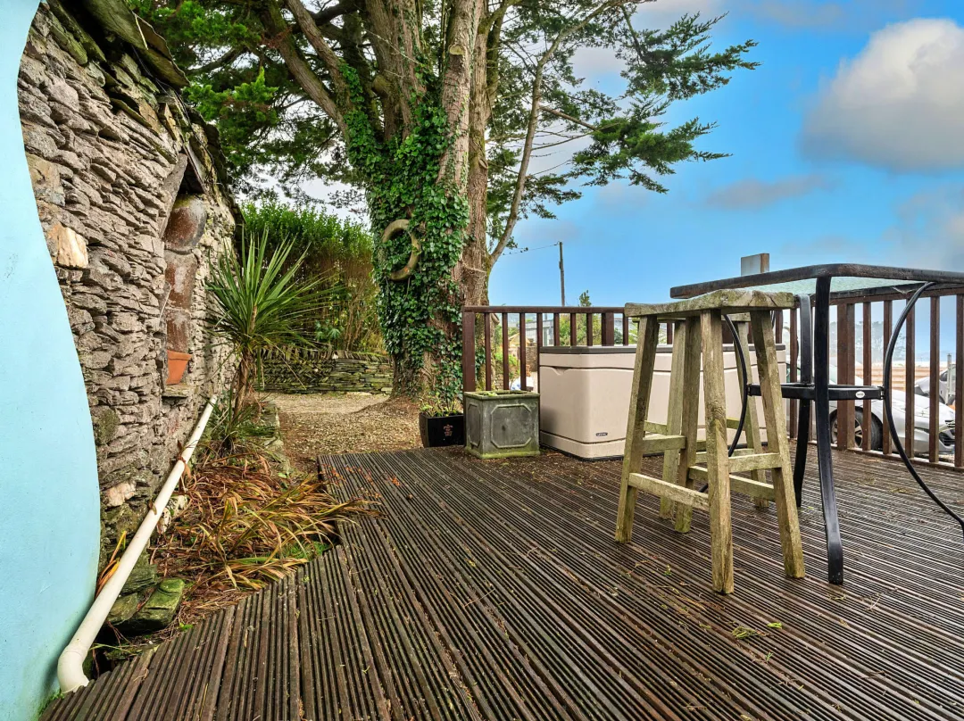 Fisherman's Cottage - Tintagel