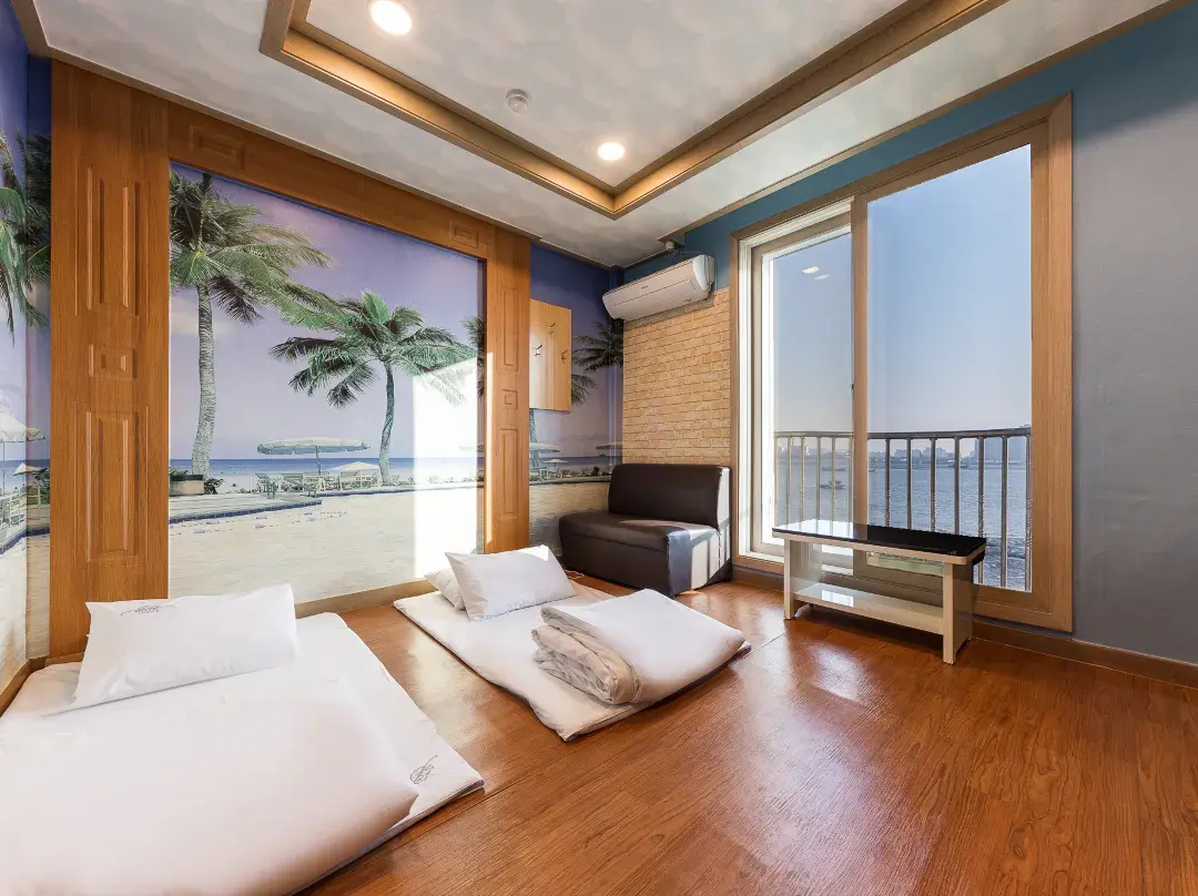 Seocheon Taxi Hotel - Incheon