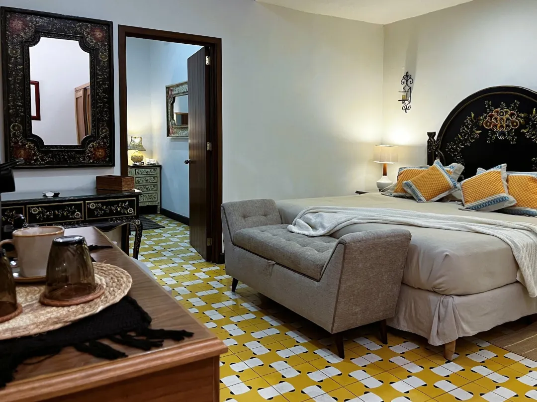 Hotel Siglo 17 - Oaxaca de juarez, Mexico