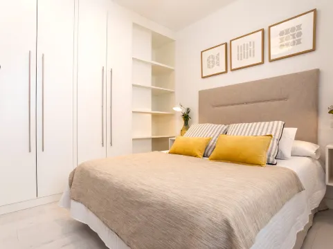 Beautiful One-bedroom Apartment Near The Cathedral. Zacatin 301 - Granada, Spain