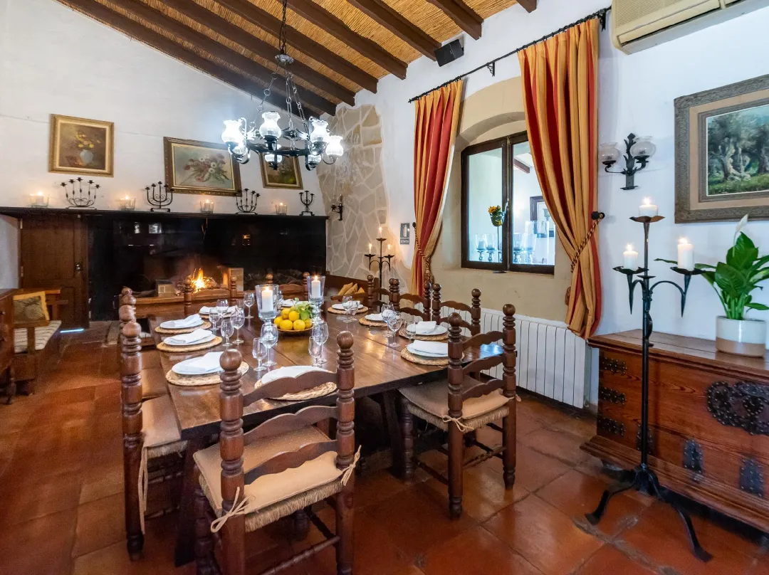 Finca Predio Son Serra Hotel Rural - Mallorca