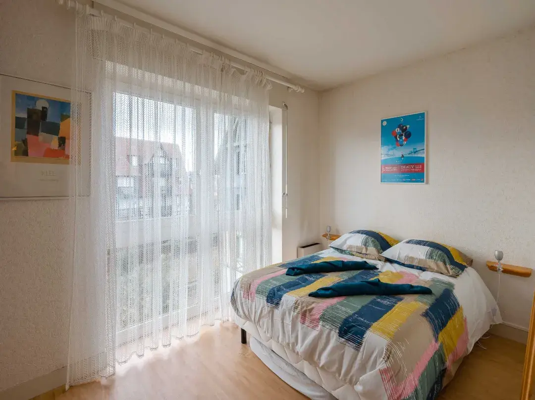 Charm 2 Rooms With Parking In  Heart Of Deauville - Deauville