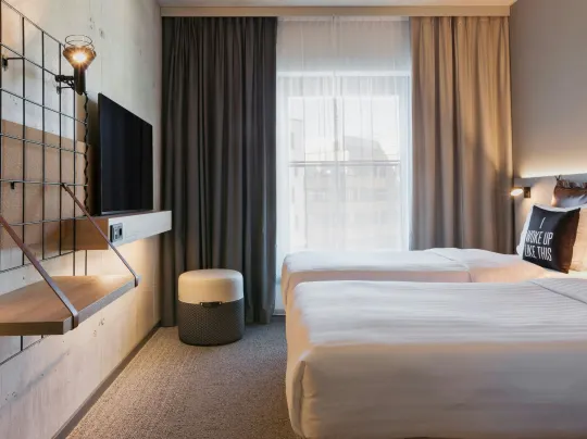 Moxy Zurich - Zurich, Switzerland