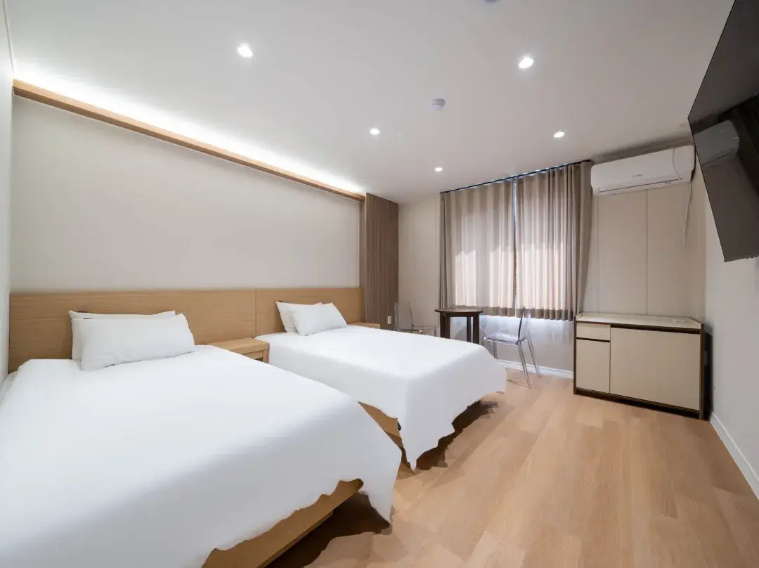 Buyeo Gudeorae 119 Beongil Motel - 전라북도
