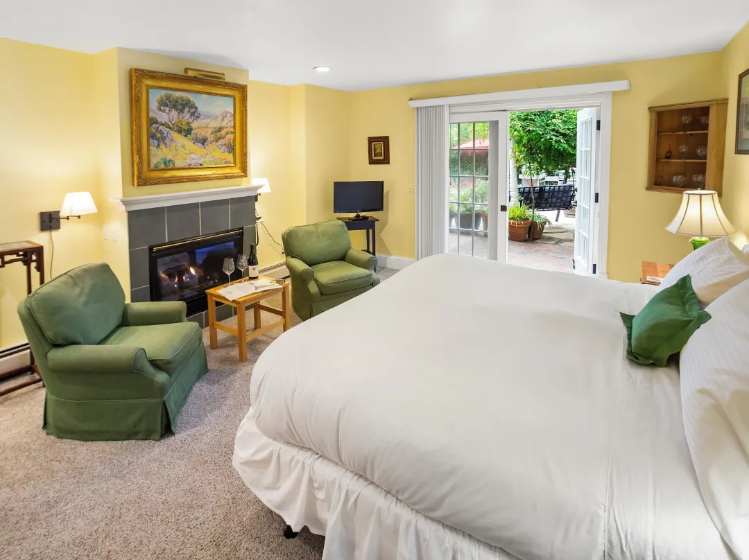 Inn At Occidental - Bodega Bay, CA