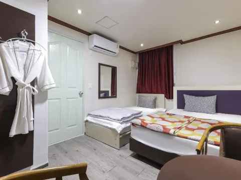 Jinju New World - Namhae-gun