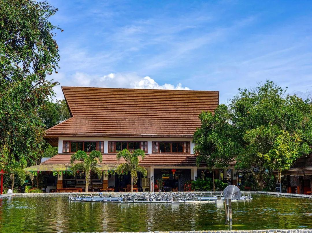 Diwata Nature Resort - San Pablo City