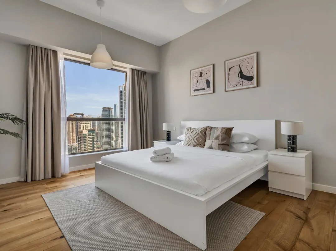 Guestready - Chic High-rise With Canal Views - Dubai Marina