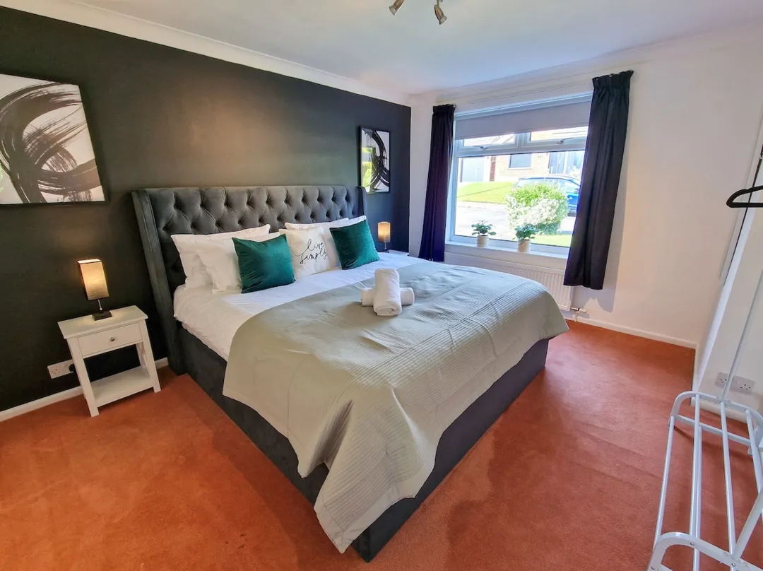 Free Parking Home In Gatley By City Superhost - Cheadle