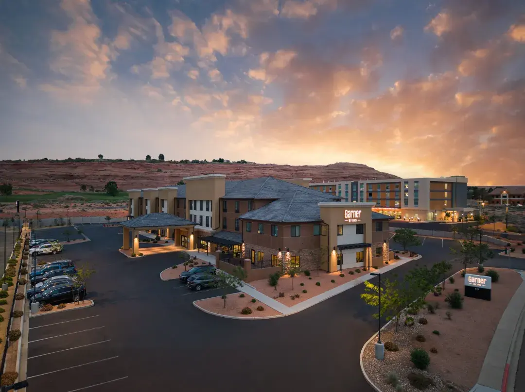 Garner Hotel Page - Lake Powell Area By Ihg - Page, AZ