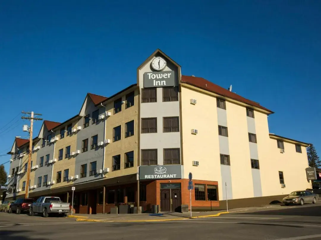Tower Inn & Suites - Quesnel