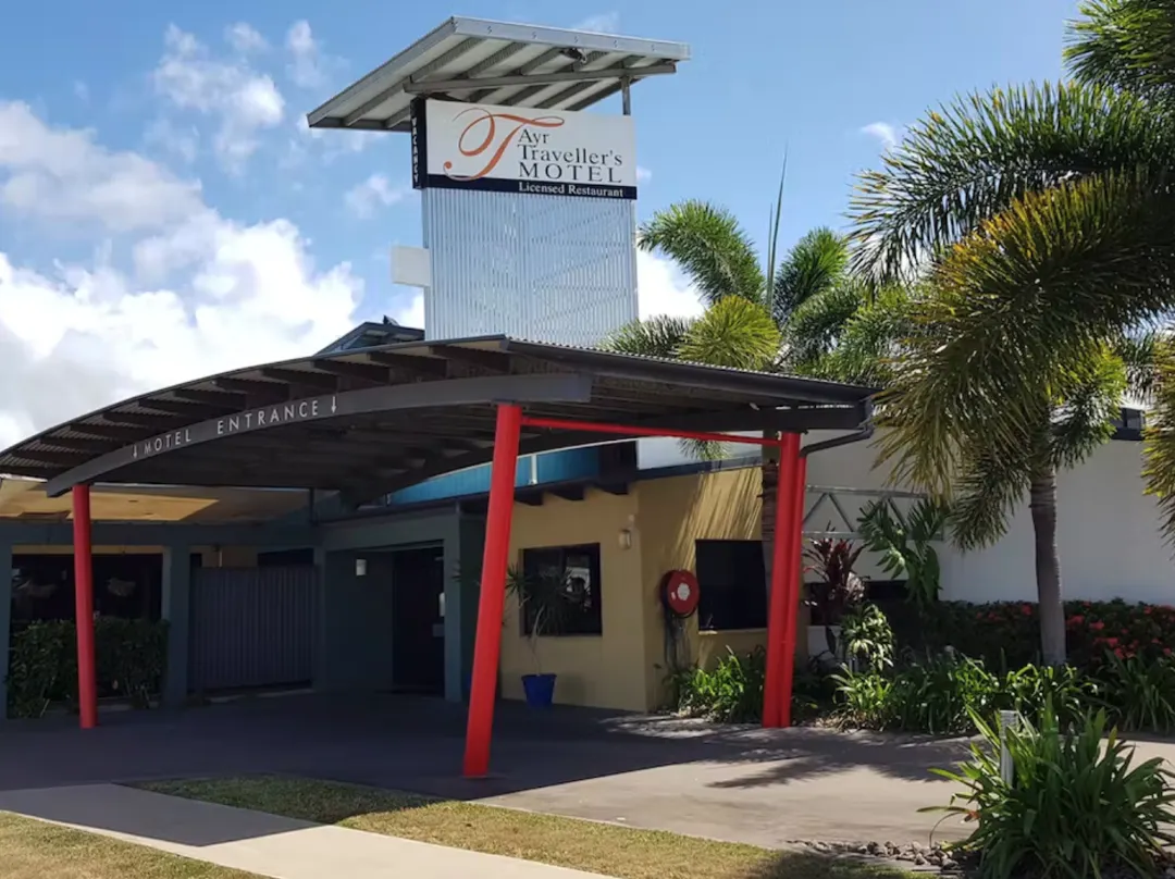 Ayr Traveller's Motel - Ayr