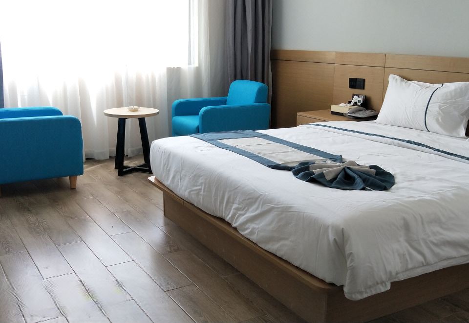 XIDU GANGWAN INTERNATIONAL HOTEL, Sihanoukville (Prices & Reviews 2024 ...