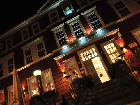 Hotel Goldene Krone - Clausthal-Zellerfeld