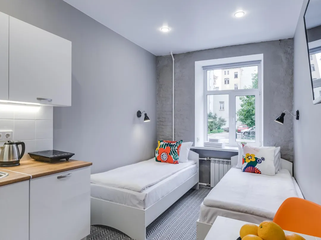 Na Dzhambula 17 Apart-hotel - Санкт-Петербург