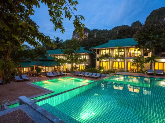 Dream Valley Resort Tonsai Beach - Krabi