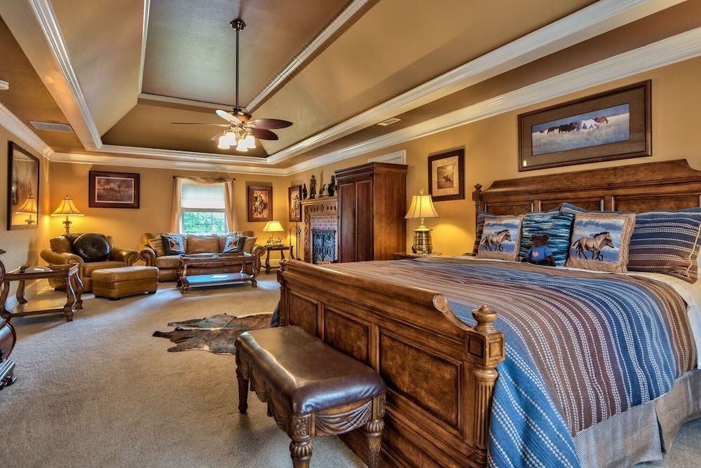 Southern Cross Guest Ranch - Lake Oconee, GA