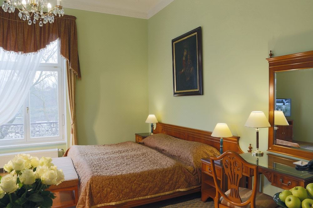 Hotel Tereza - Karlovy Vary