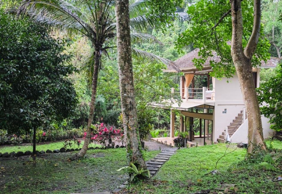 The Lavana Green Guru Private Hot Spring Villa Tabanan, Bali (Prices ...