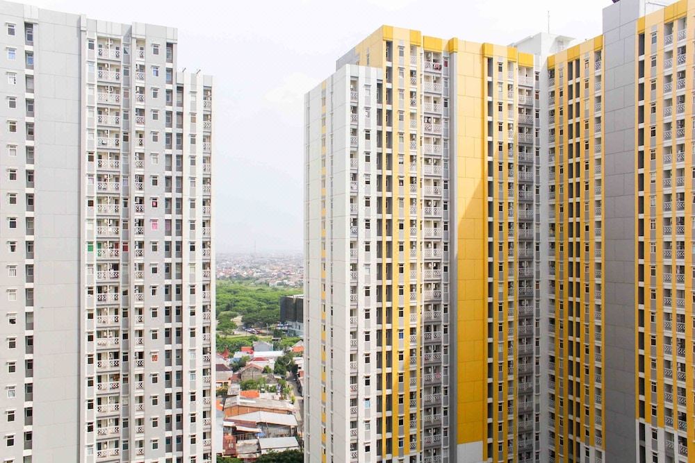 Comfort And Minimalist Studio At Springlake Summarecon Bekasi Apartment - Bekasi