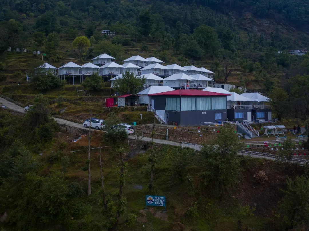White Heaven Camps - Chamoli