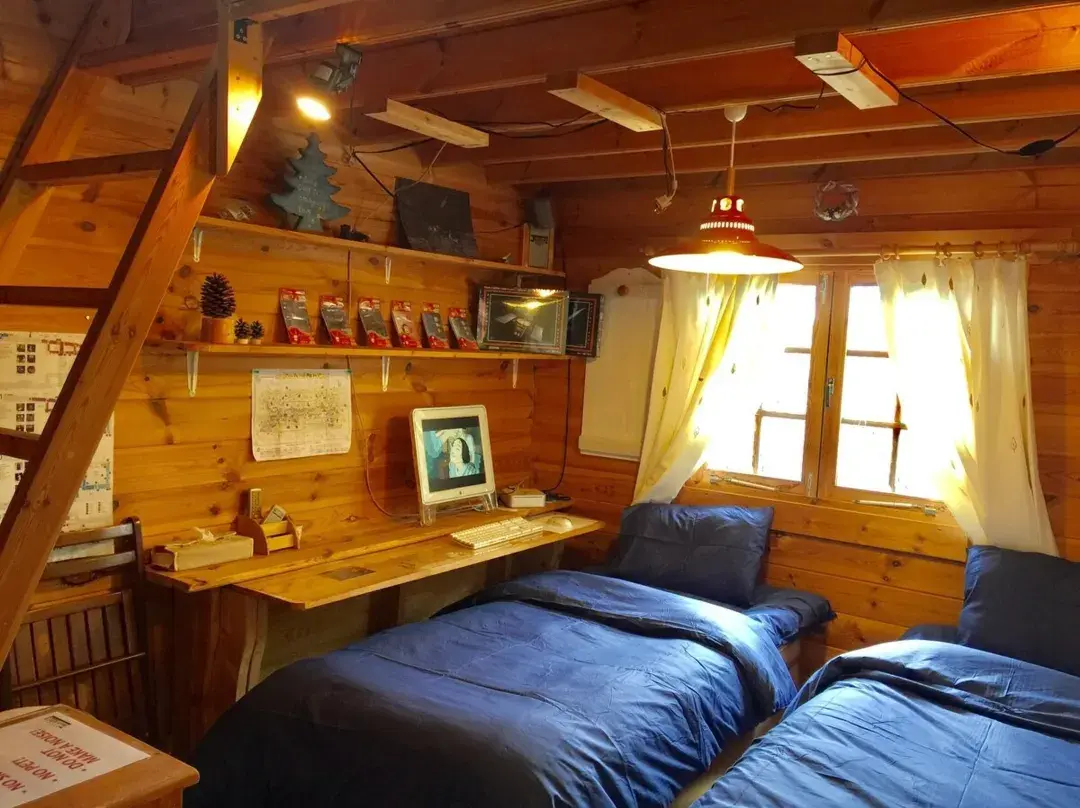 Guest House Chalet Sielu - 琵琶湖